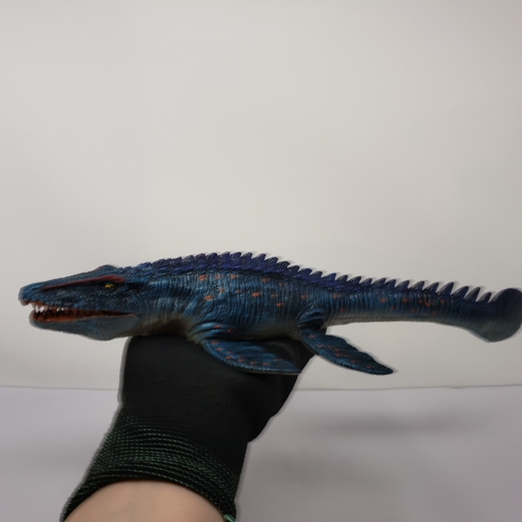 Toys | Eoivsh Large Mosasaurus Toy Realistic Sea Ocean Monster ...